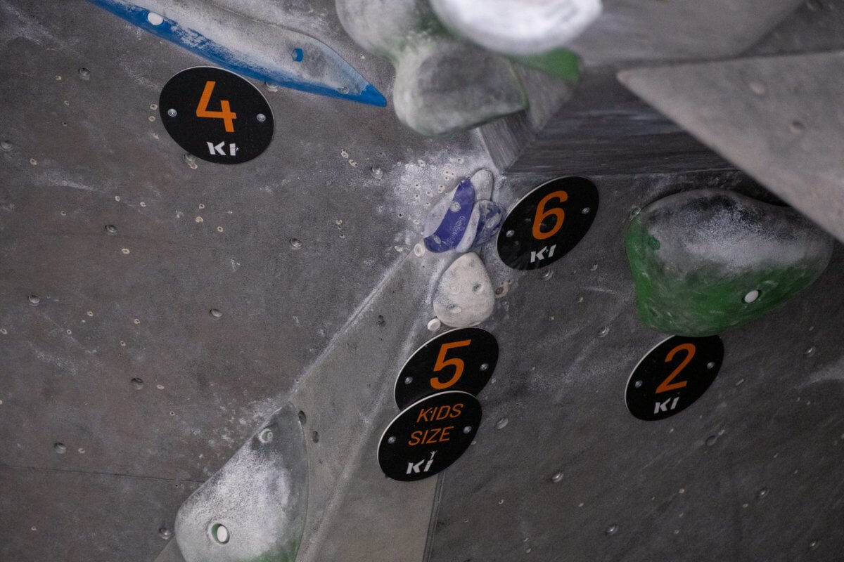 New Boulder Grading-System - Kletterzentrum Innsbruck